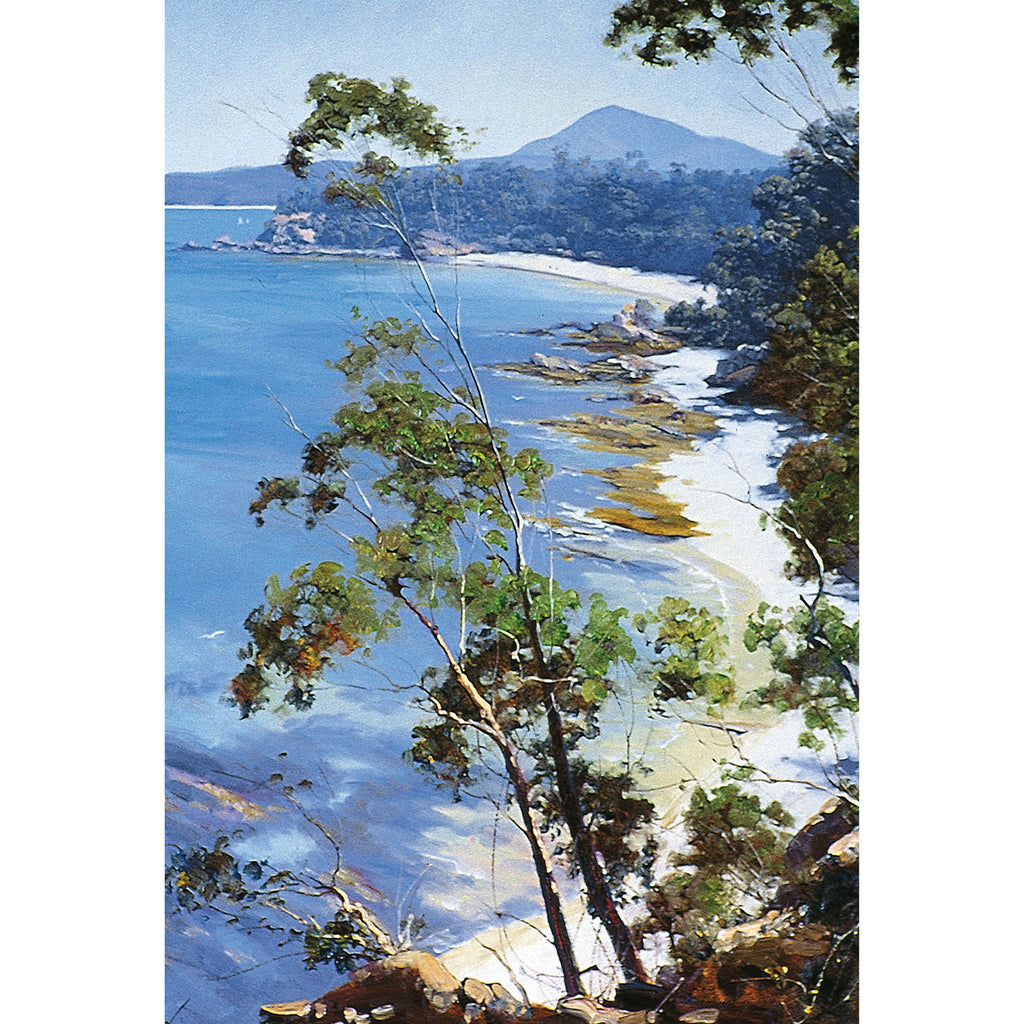 JCD03 Summer Song, Twofold Bay, Eden, NSW – Art Publishing Australia