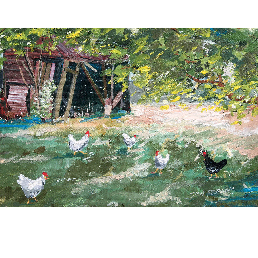 SP01 Free Range – Art Publishing Australia